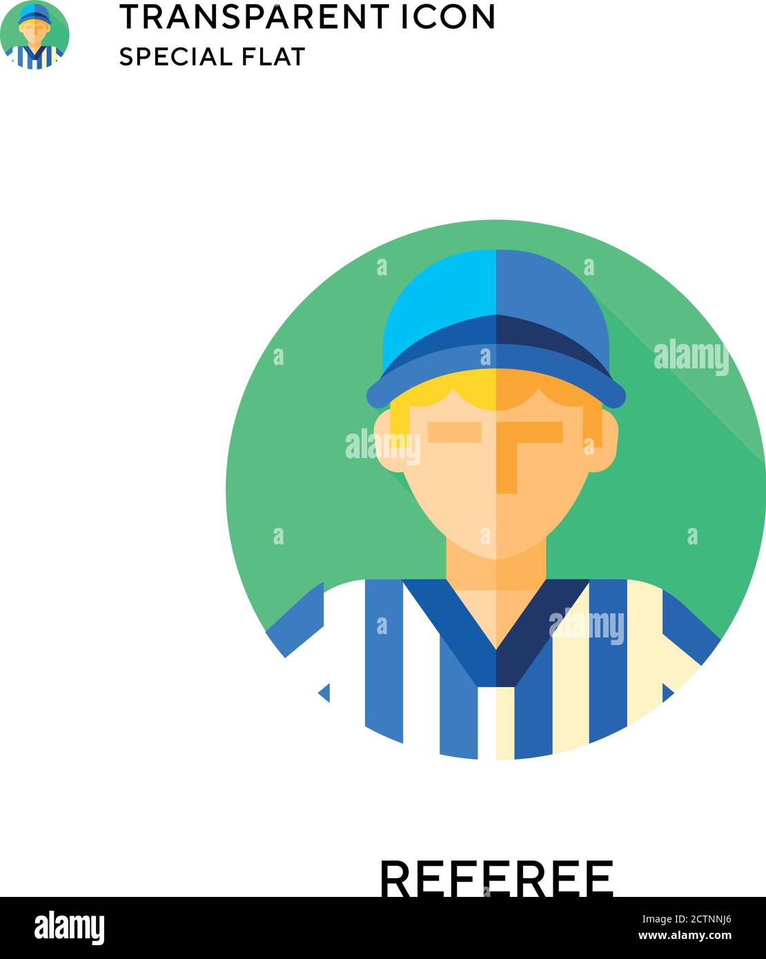 Equipment for football assistant referee hi-res stock photography and ...