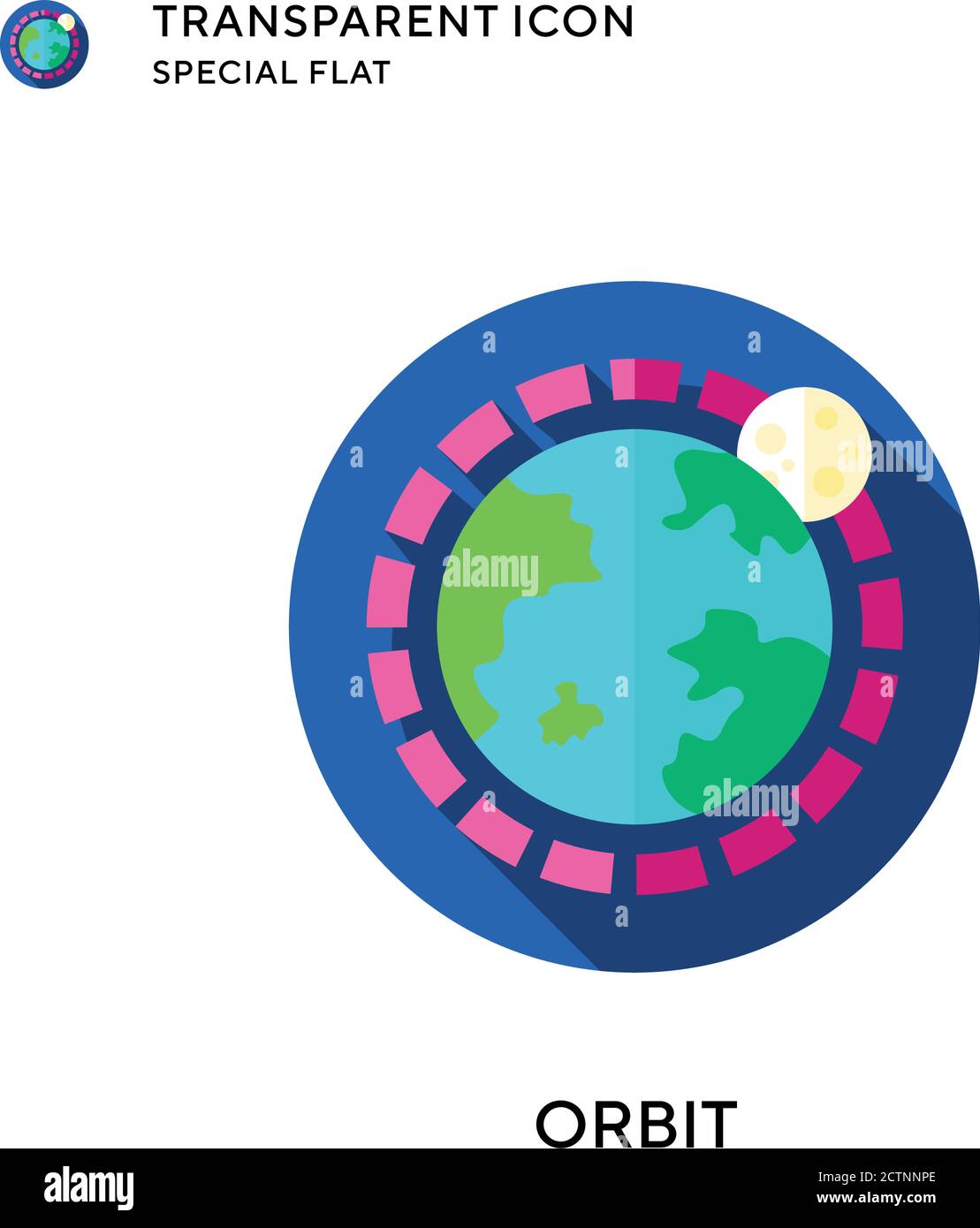 Orbiter model Stock Vector Images - Alamy