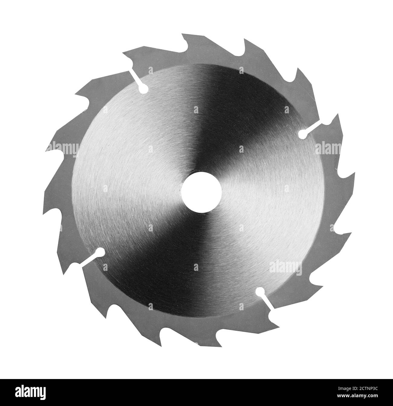 Blade on white background Stock Photo - Alamy