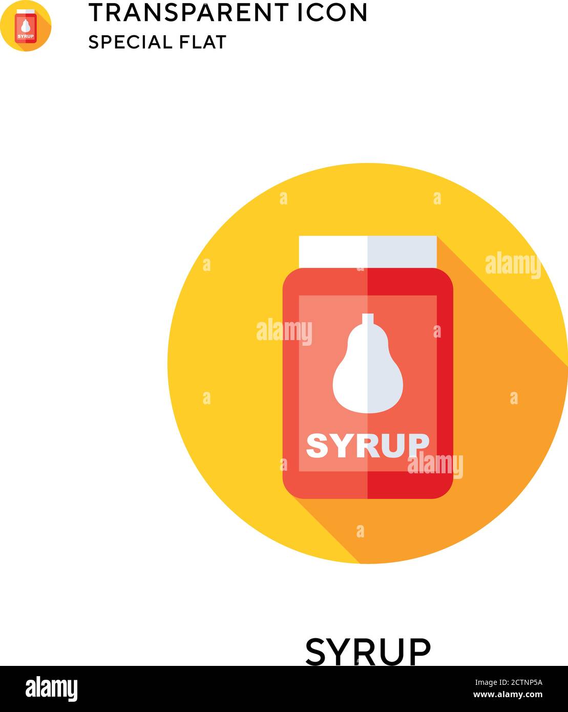 Sugar pouring spoon Stock Vector Images - Alamy