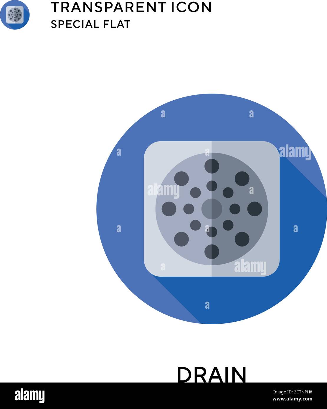 Drainage tile Stock Vector Images - Alamy