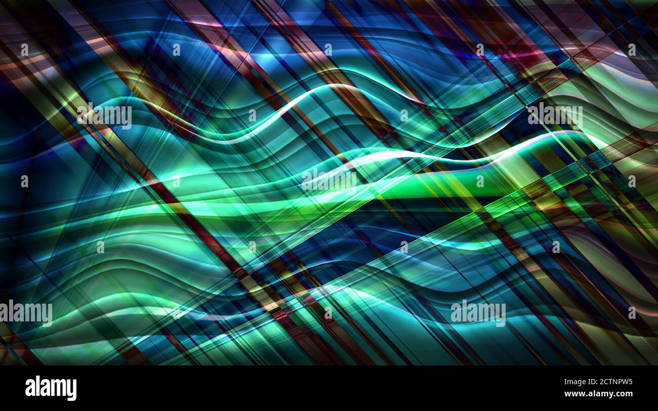 Abstract modern painting.digital modern background.colorful texture ...