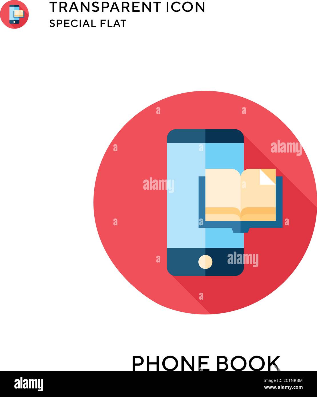 Yellow pages phone book Stock Vector Images - Alamy