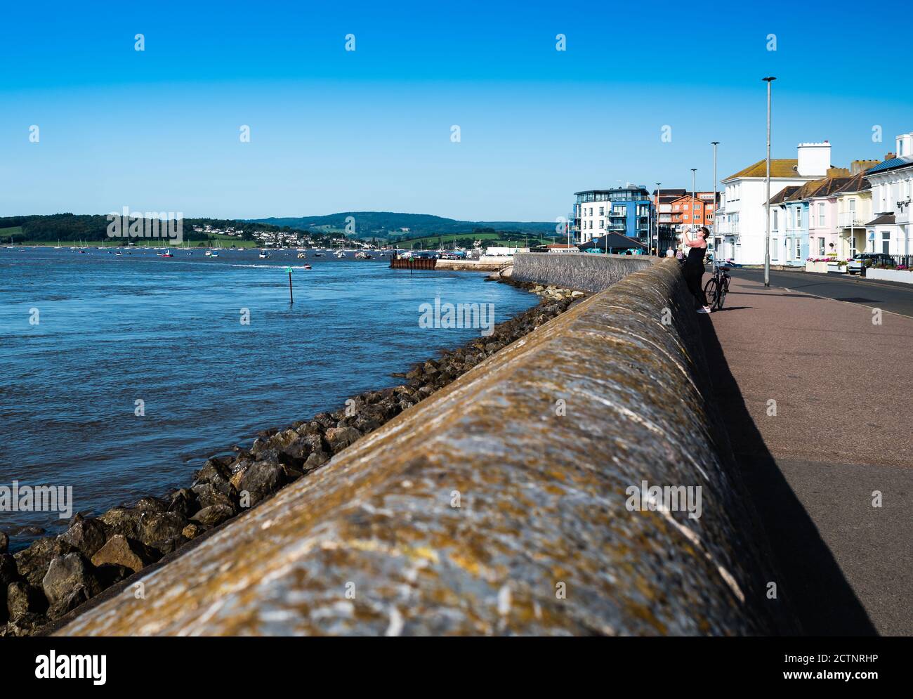 Devon seafronts hi-res stock photography and images - Alamy