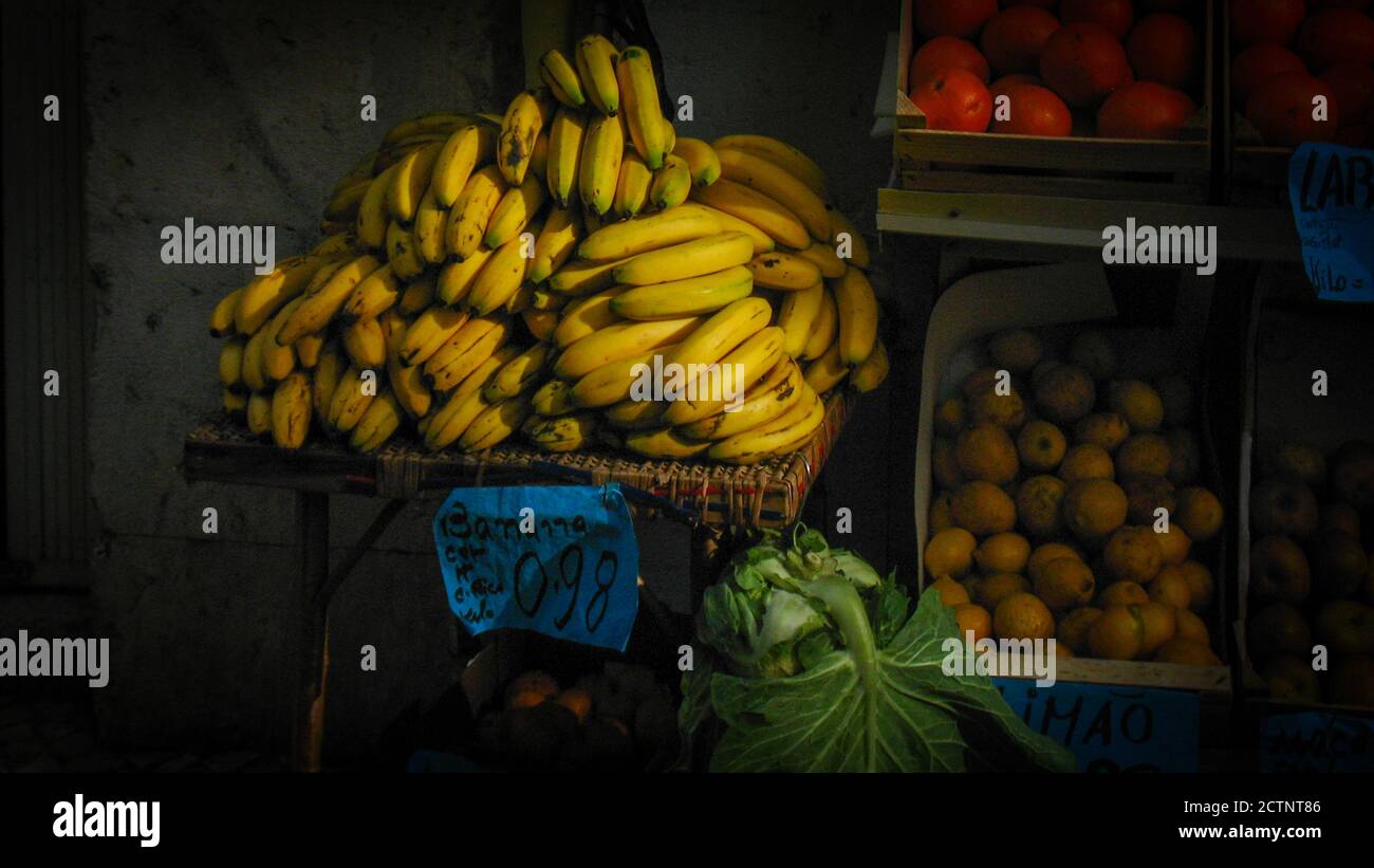 Seven fruits hi-res stock photography and images - Alamy