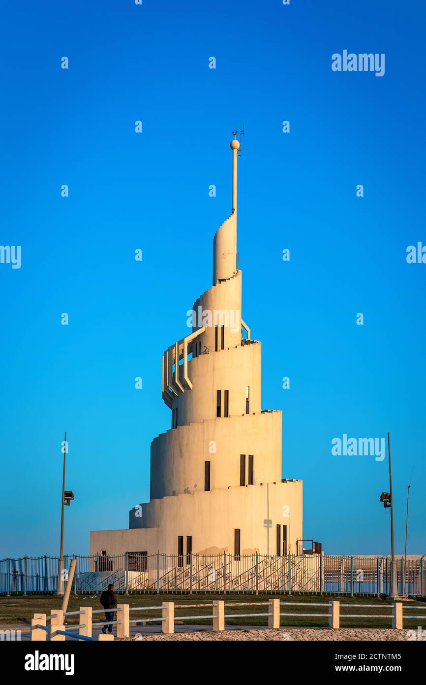 Wonderful morning view in Marjan island in Dammam Corniche -Saudi ...