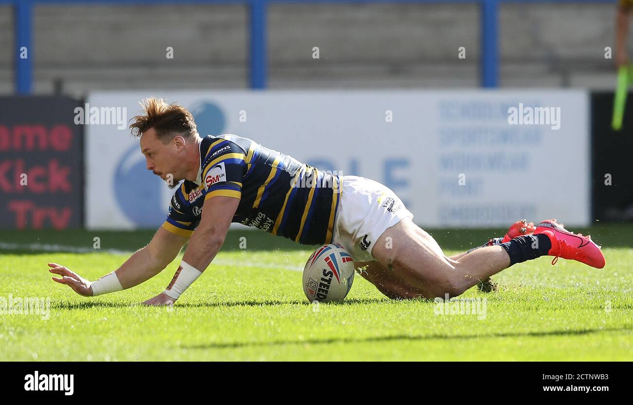 James donaldson rugby hull hi-res stock photography and images - Alamy