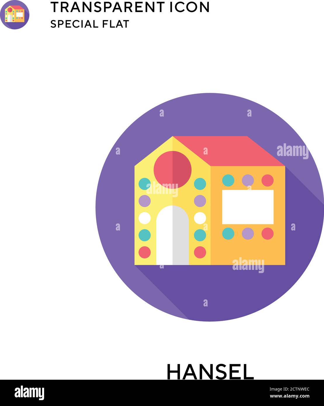 Hansel gretel drawing Stock Vector Images - Alamy