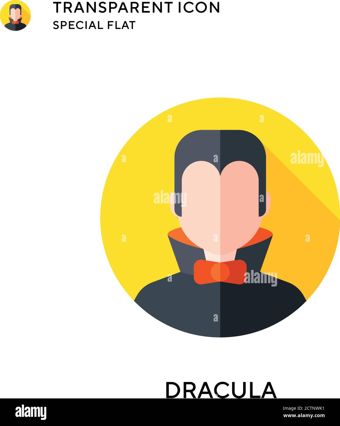 Gothic architecture dracula Stock Vector Images - Alamy