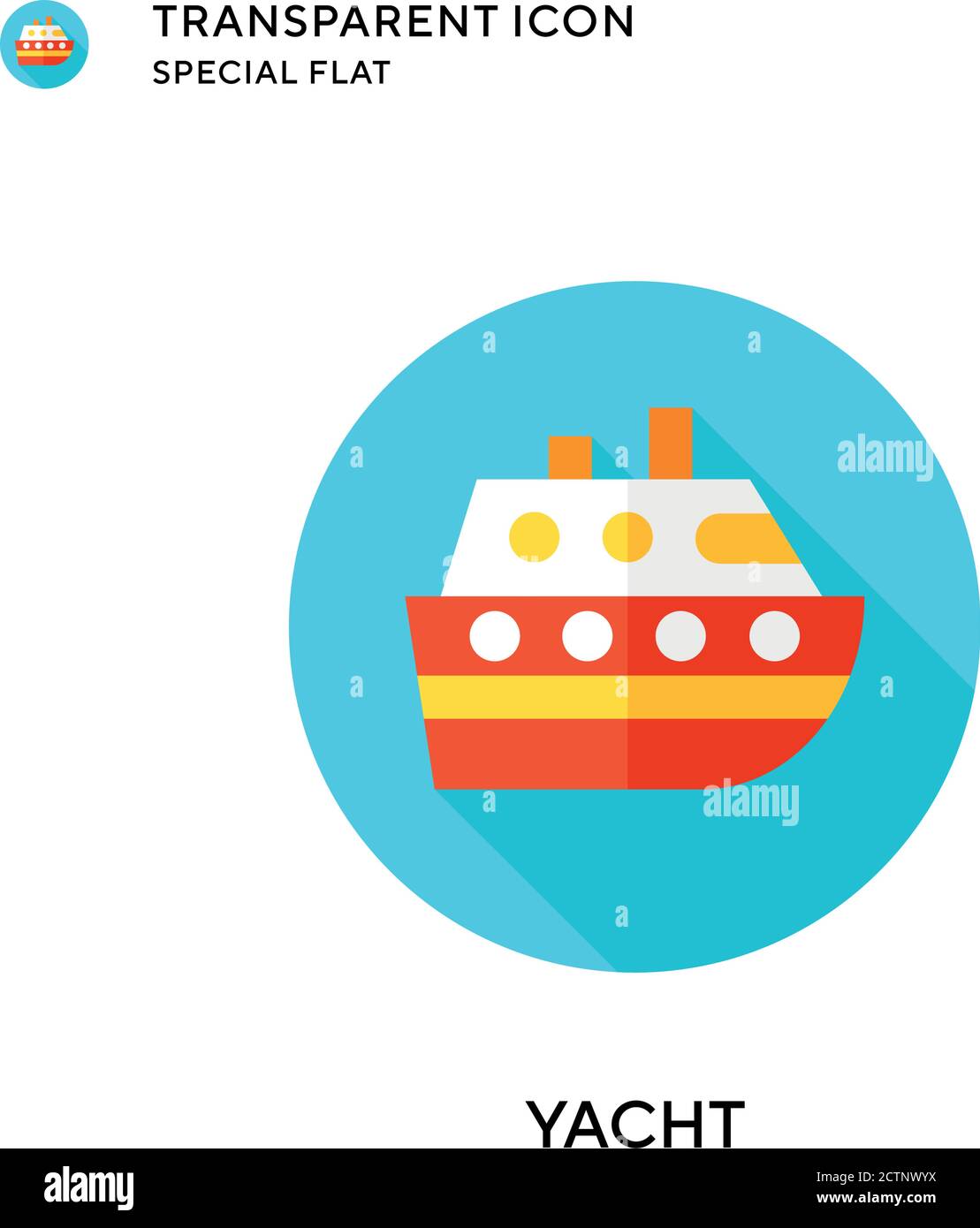 Ship bow view Stock Vector Images - Alamy