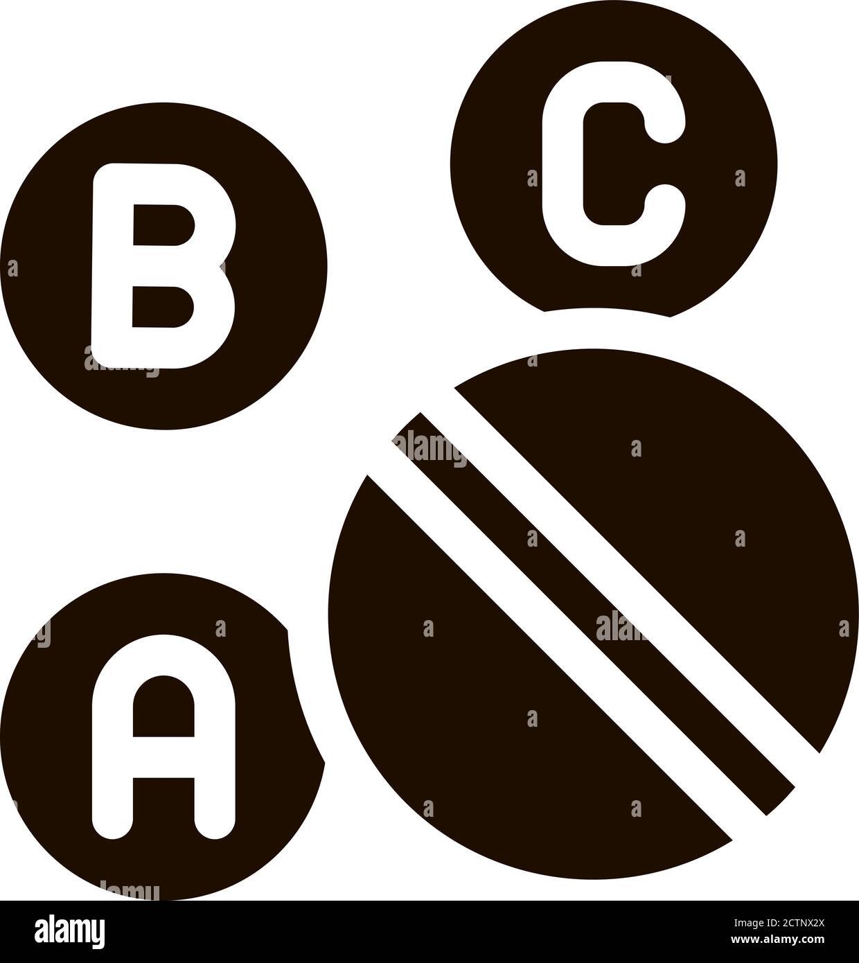 Sport nutrition creatine powder Stock Vector Images - Alamy