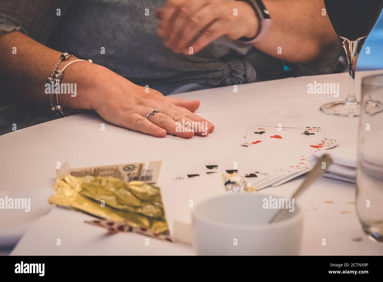 Magic coin hi-res stock photography and images - Alamy