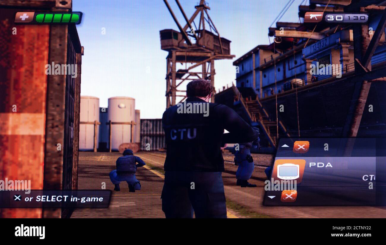 24 the game hi-res stock photography and images - Alamy