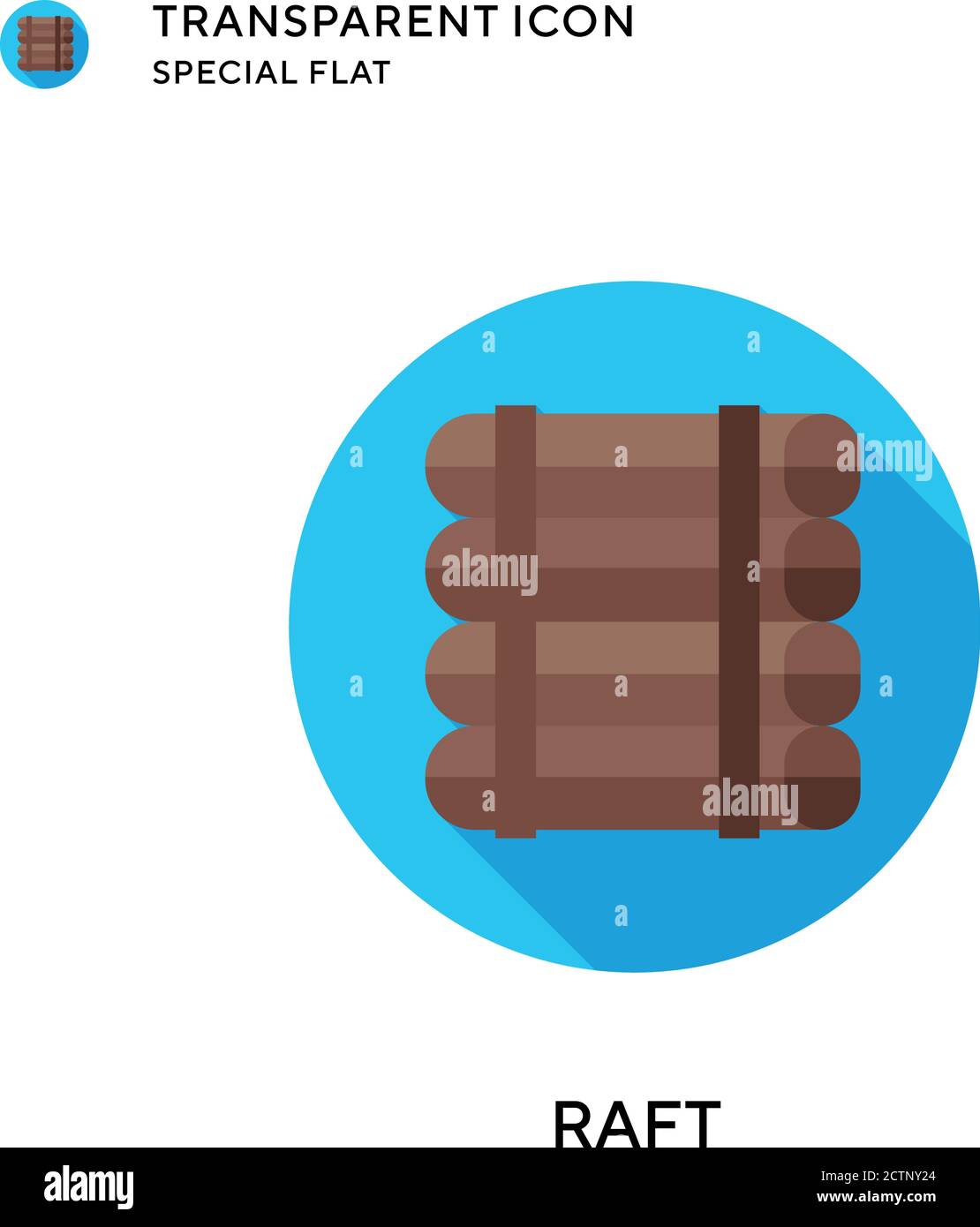 Rapids vector vectors hi-res stock photography and images - Alamy