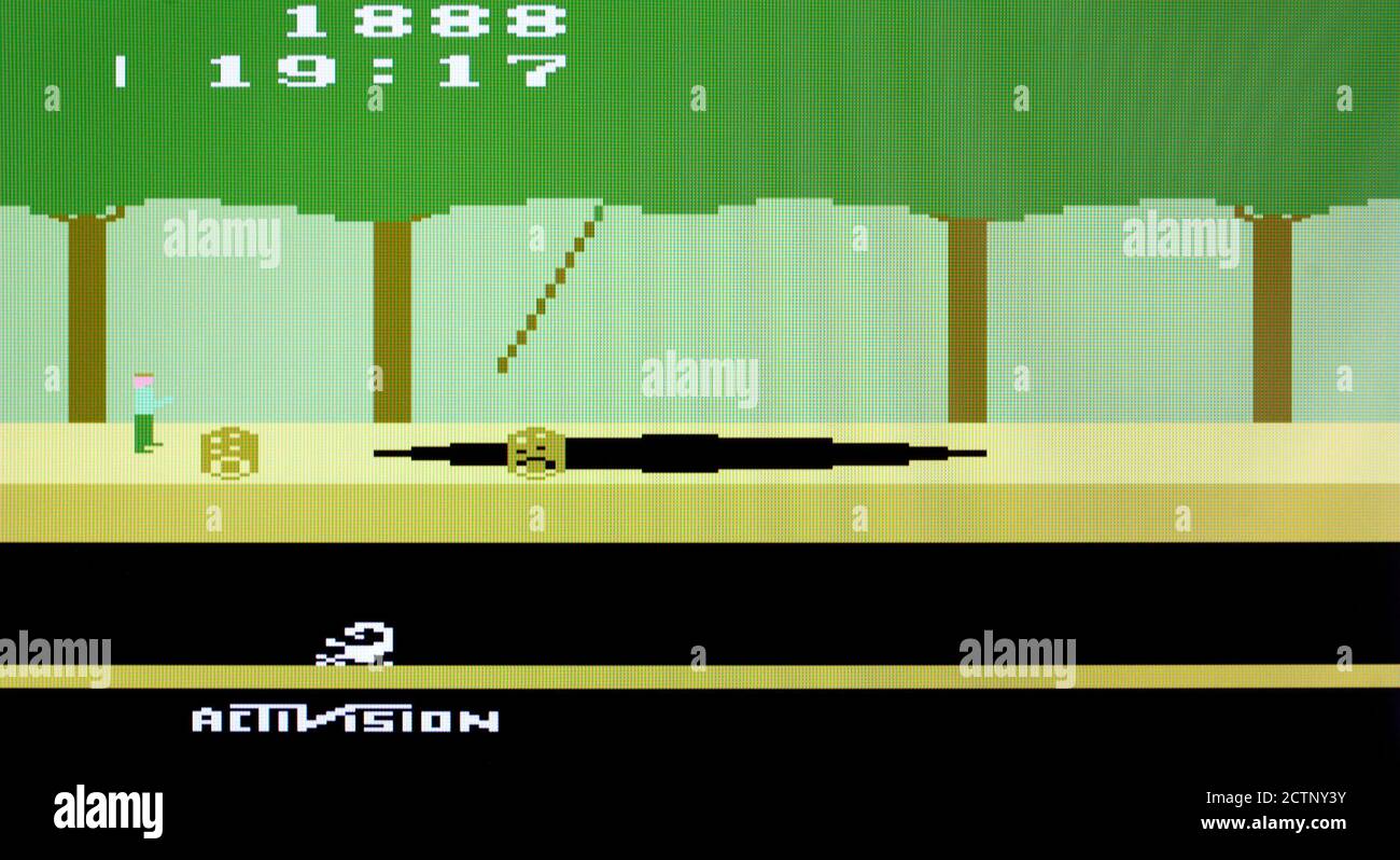 Activision Anthology - Sony Playstation 2 PS2 - Editorial use only ...