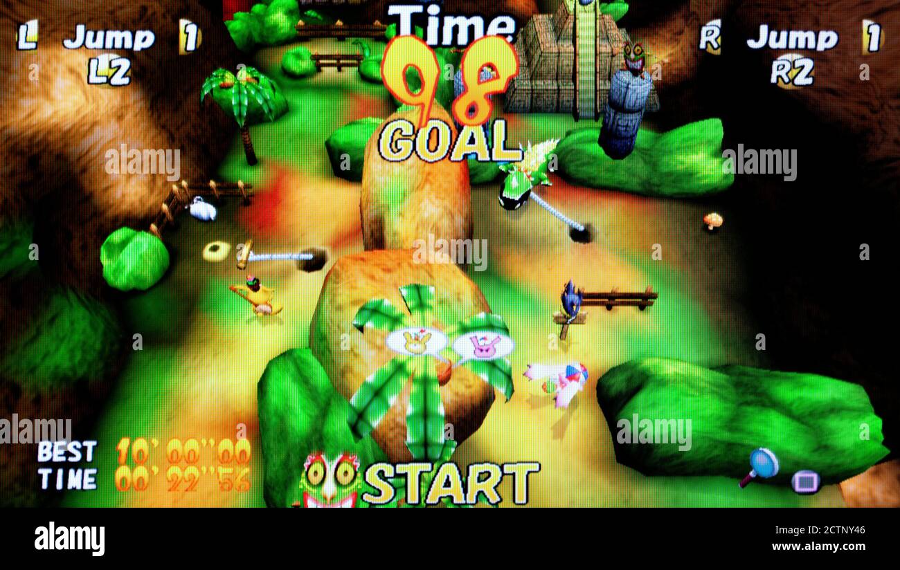 The Adventures of Cookie & Cream - Sony Playstation 2 PS2 - Editorial ...