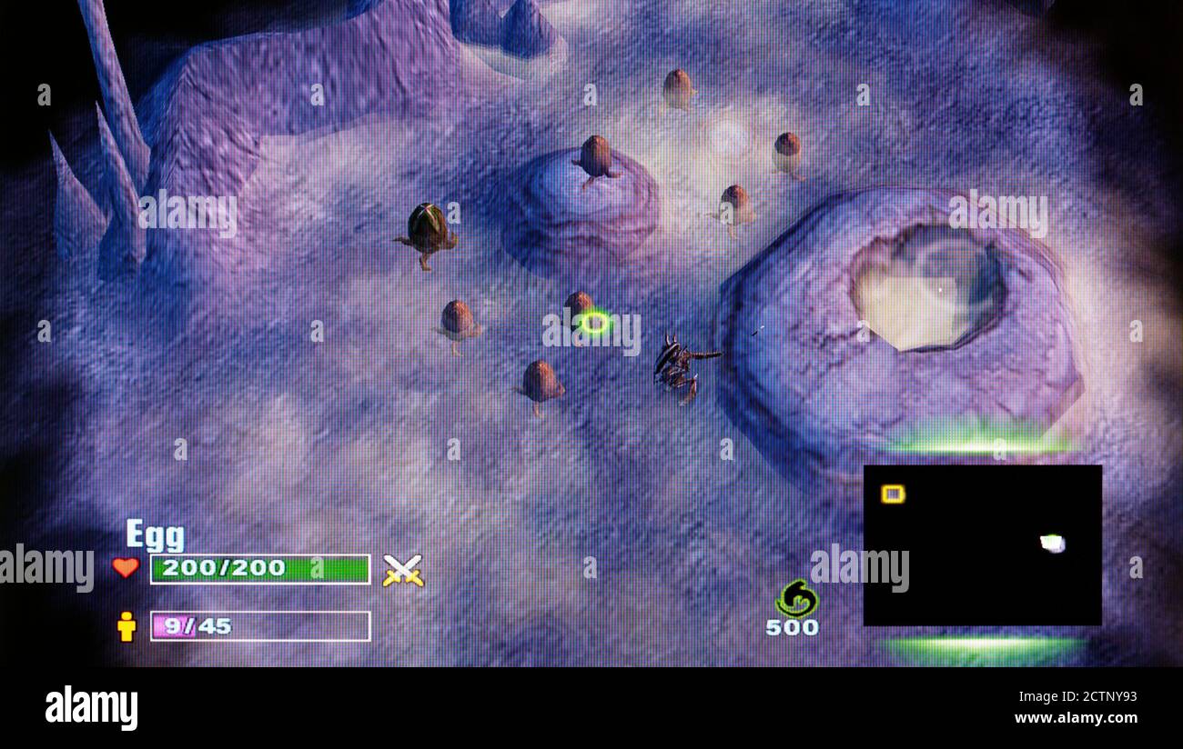 Aliens versus Predator - Sony Playstation 2 PS2 - Editorial use only ...