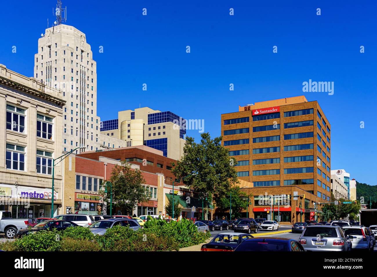 Penn street hi-res stock photography and images - Alamy