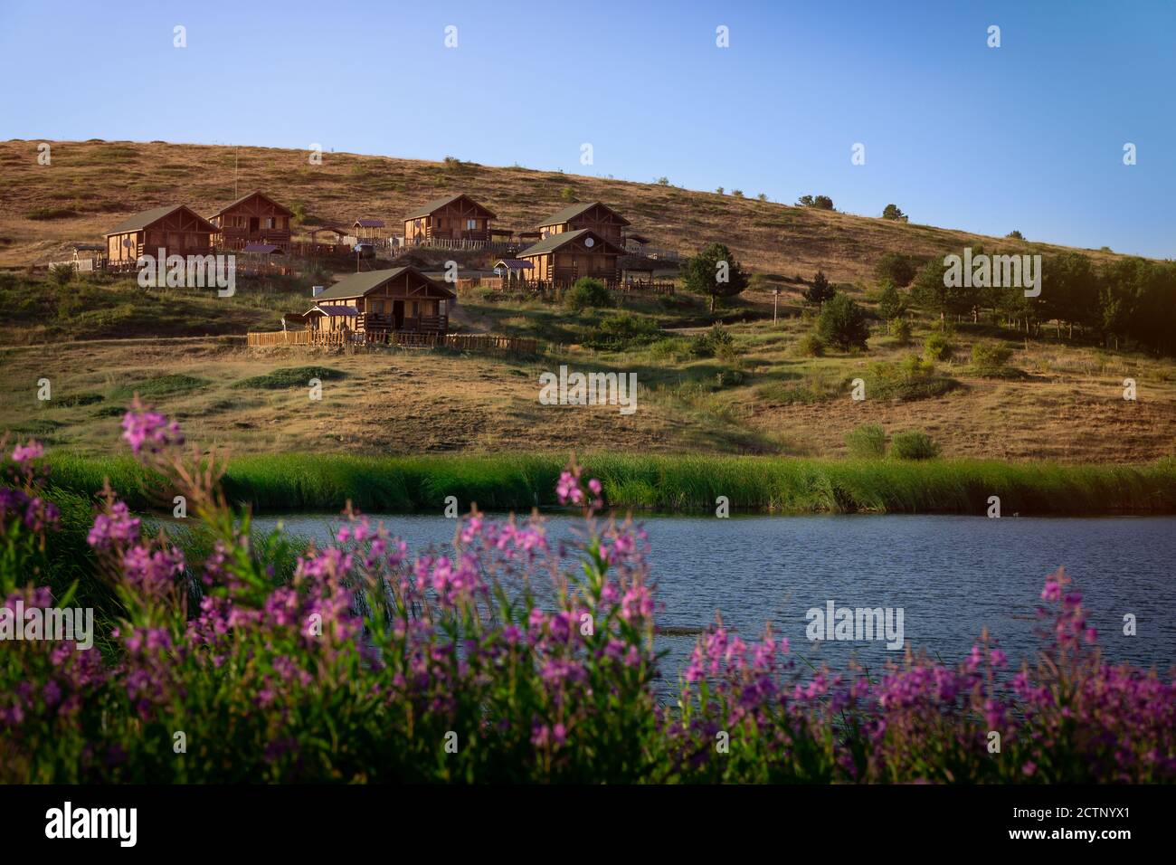 Forested Plateau High Resolution Stock Photography and Images - Alamy