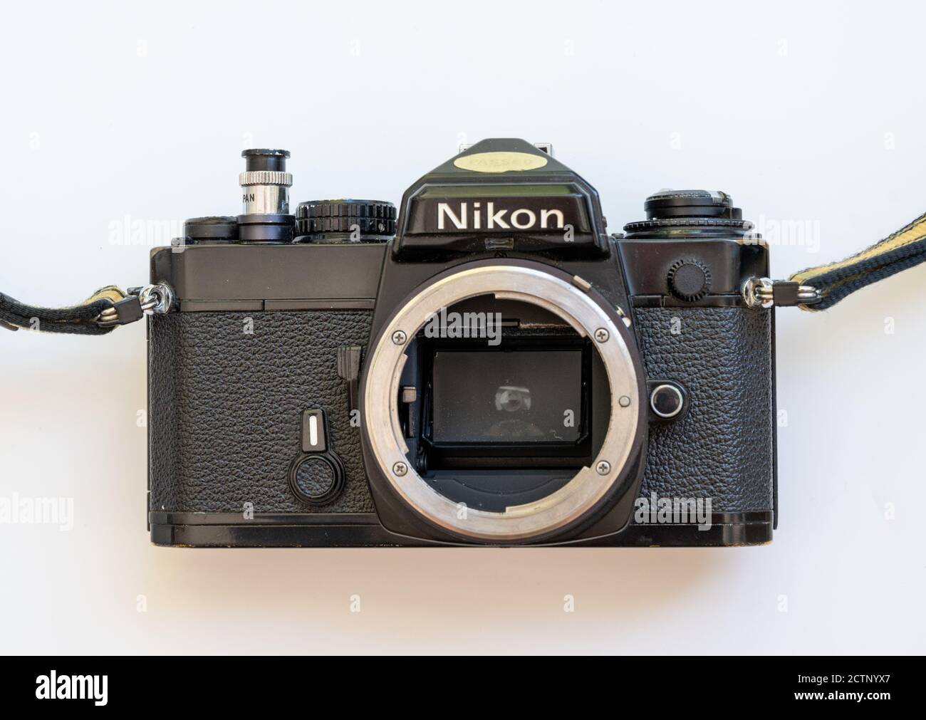 Camera body hi-res stock photography and images - Alamy