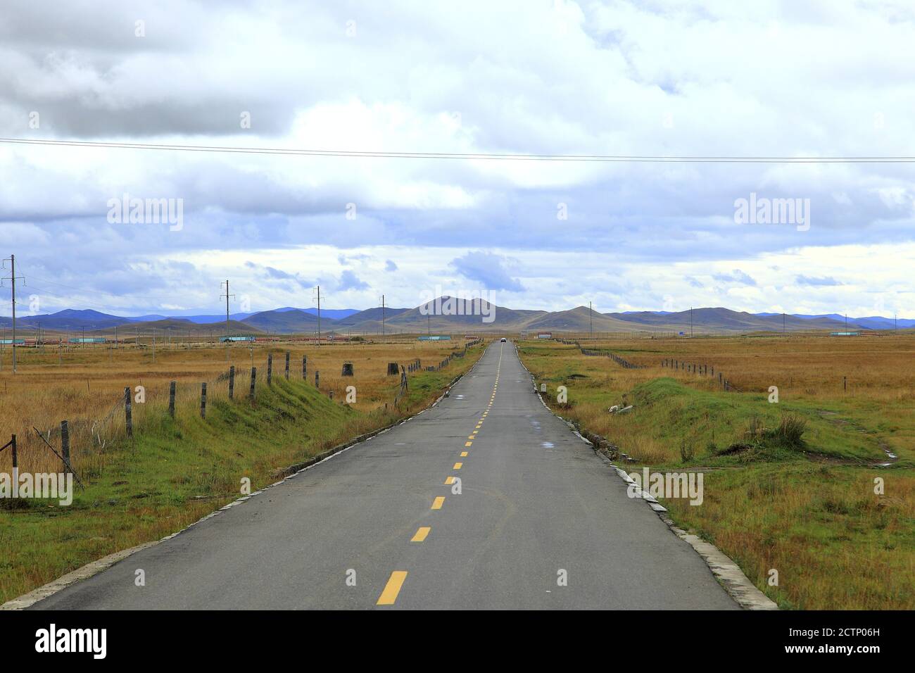 Provincial highway 209 scenery hi-res stock photography and images - Alamy