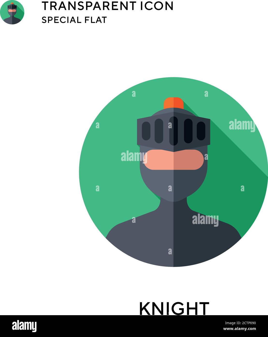 Visor helmet armour Stock Vector Images - Alamy