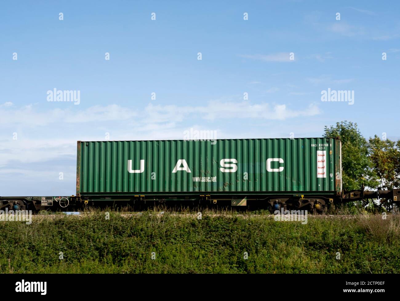 Uasc Container High Resolution Stock Photography and Images - Alamy