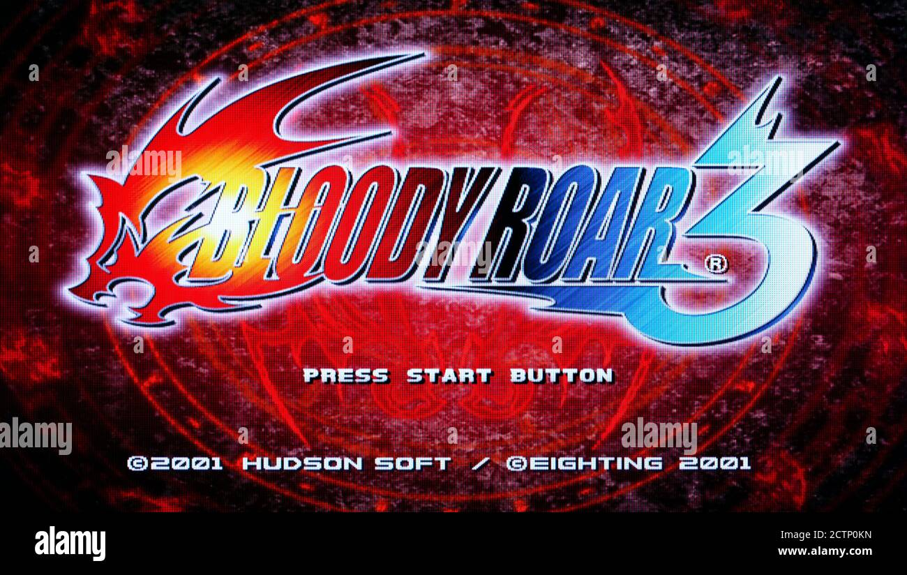 Bloody Roar 3 Theme