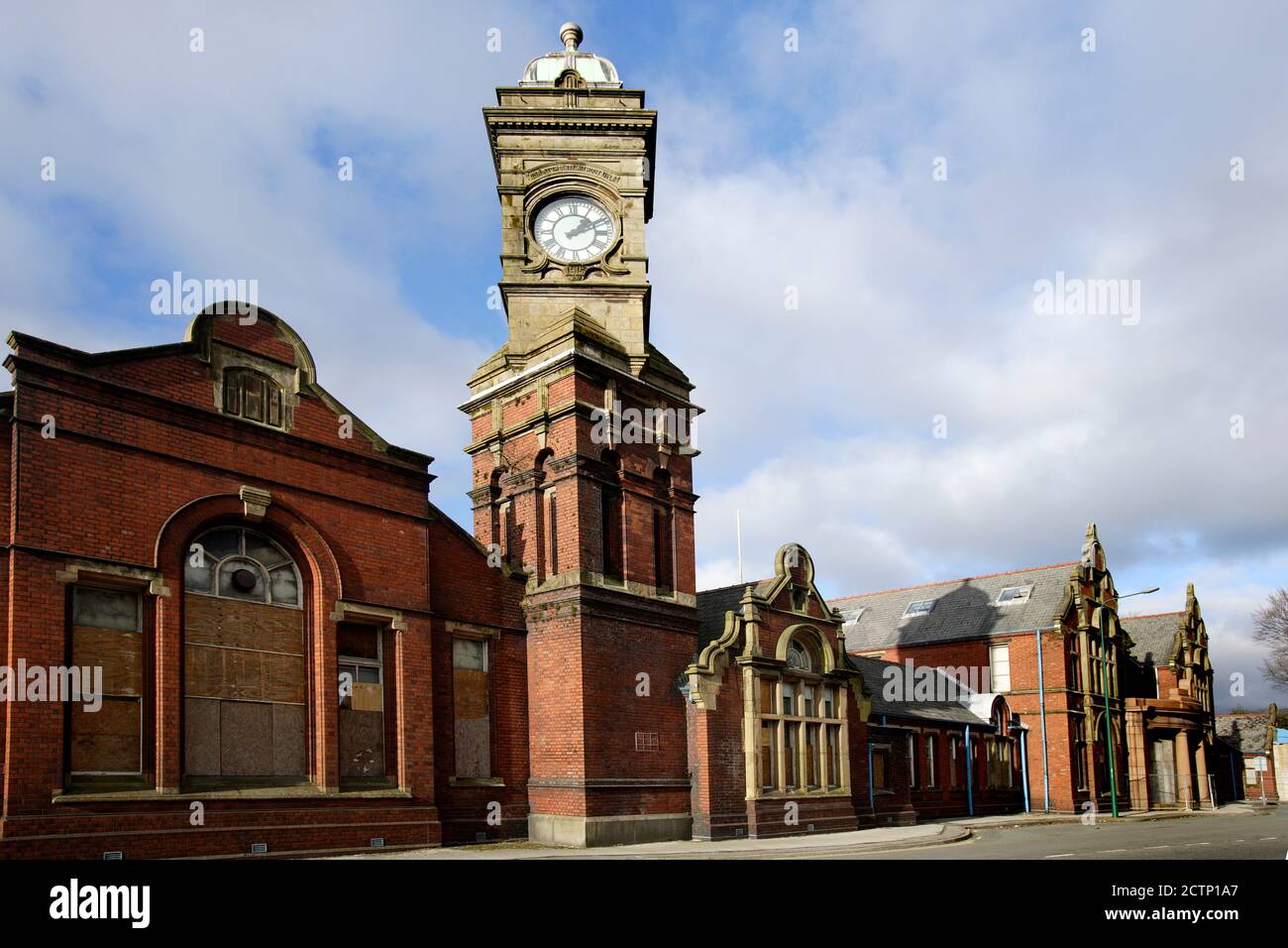 Ebbw vale industry hi-res stock photography and images - Alamy
