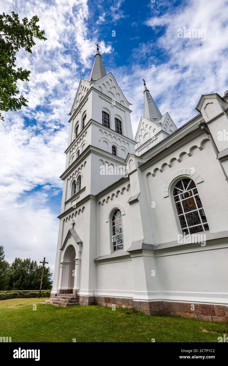 The Church of Divine Providence is a Catholic church in the ...