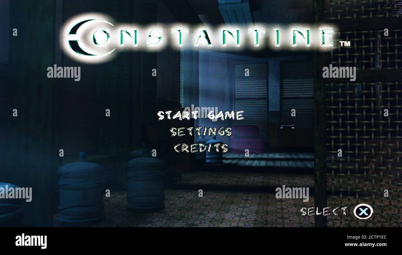 Constantine 2 hi-res stock photography and images - Alamy