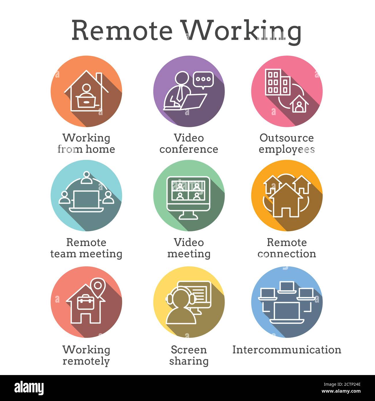 Class meetings Cut Out Stock Images & Pictures - Alamy