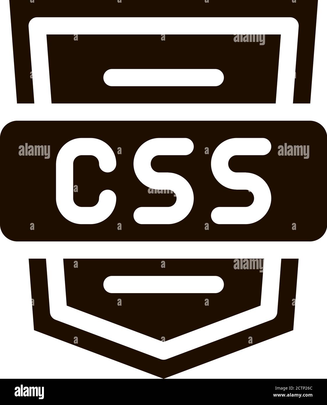 Coding Language CSS System Vector Icon Stock Vector Image & Art - Alamy Coding Language CSS System Vector Icon Stock Vector Image & Art - Alamy