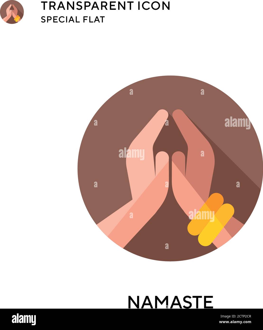 Indian namaskar prayer hands hi-res stock photography and images - Alamy