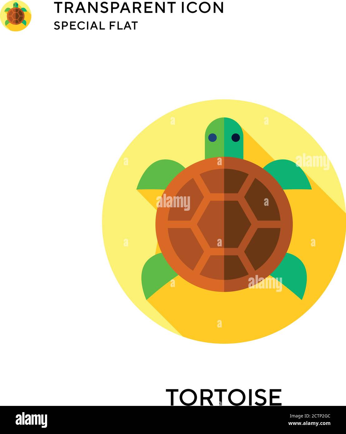 African desert tortoise Cut Out Stock Images & Pictures - Alamy