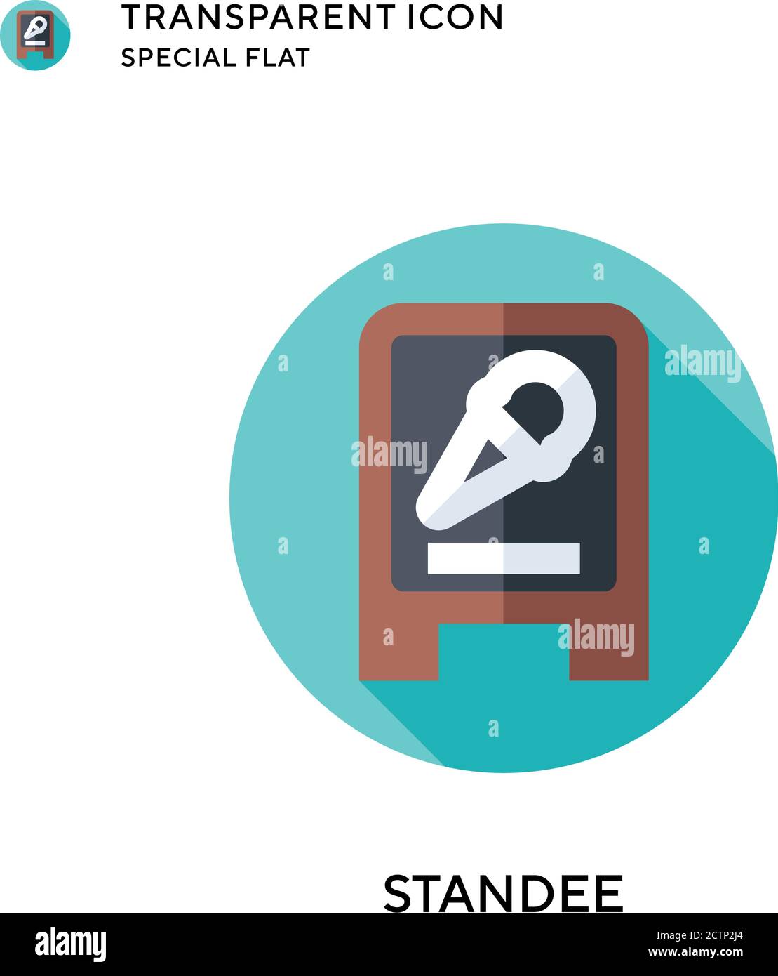 Standee poster layout Cut Out Stock Images & Pictures - Alamy