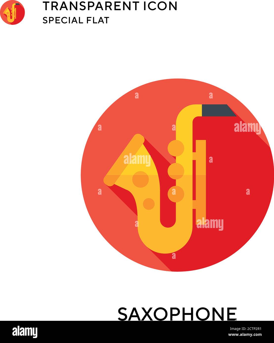 Alto sax player Stock Vector Images - Alamy