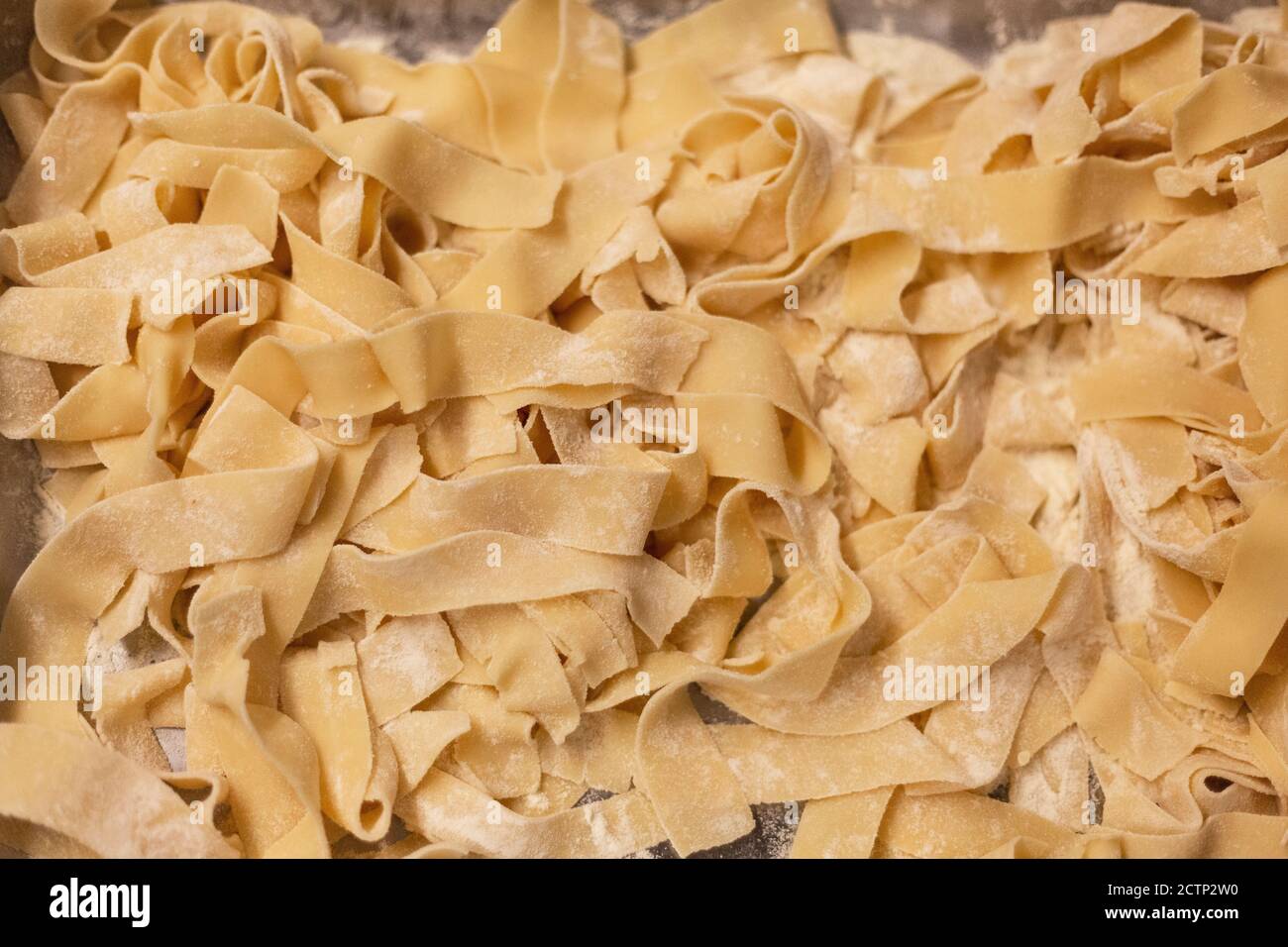 Long and thin pasta hi-res stock photography and images - Alamy