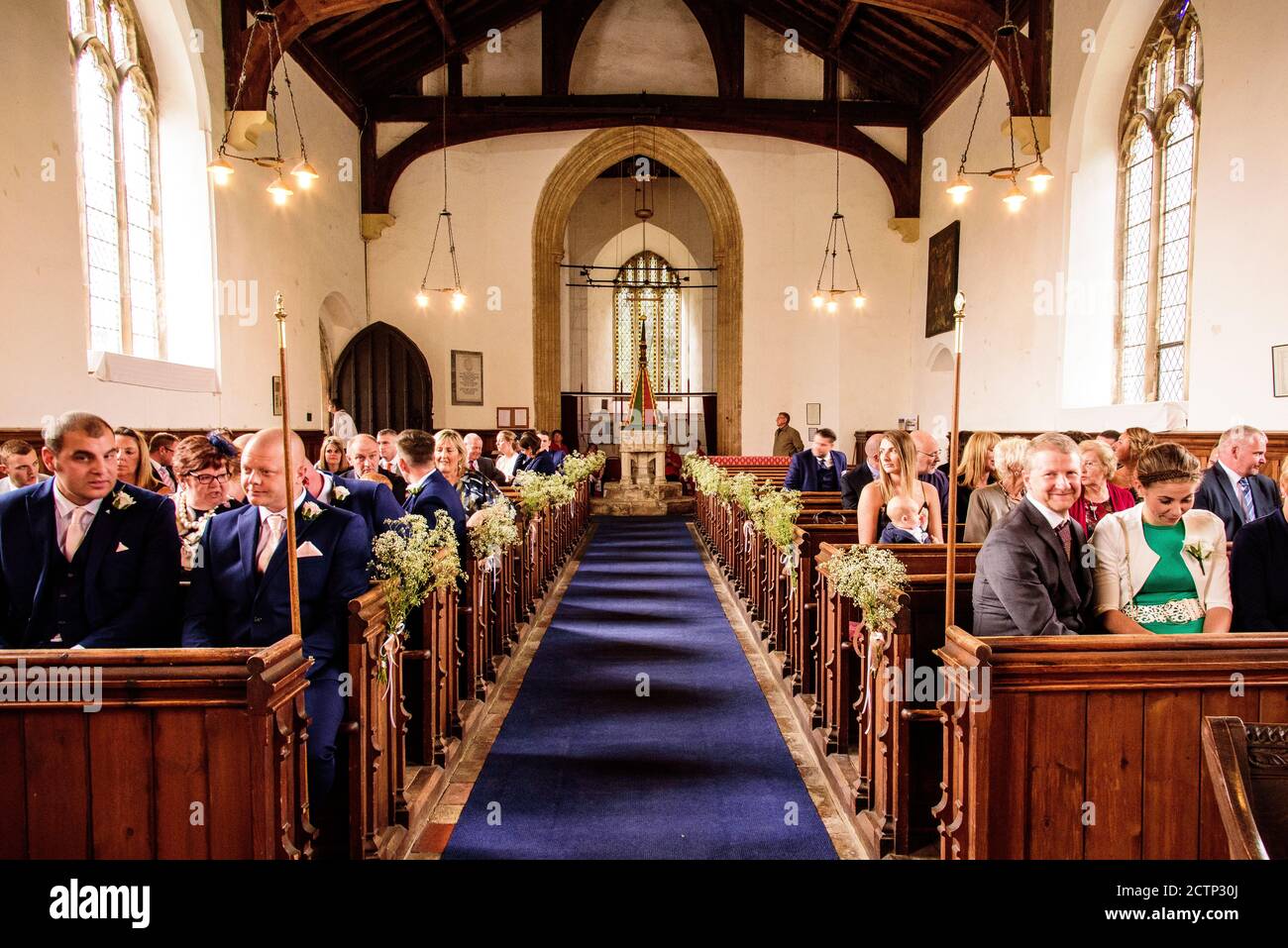 Norfolk Church Wedding Church Wedding In Norfolk | PR Photography