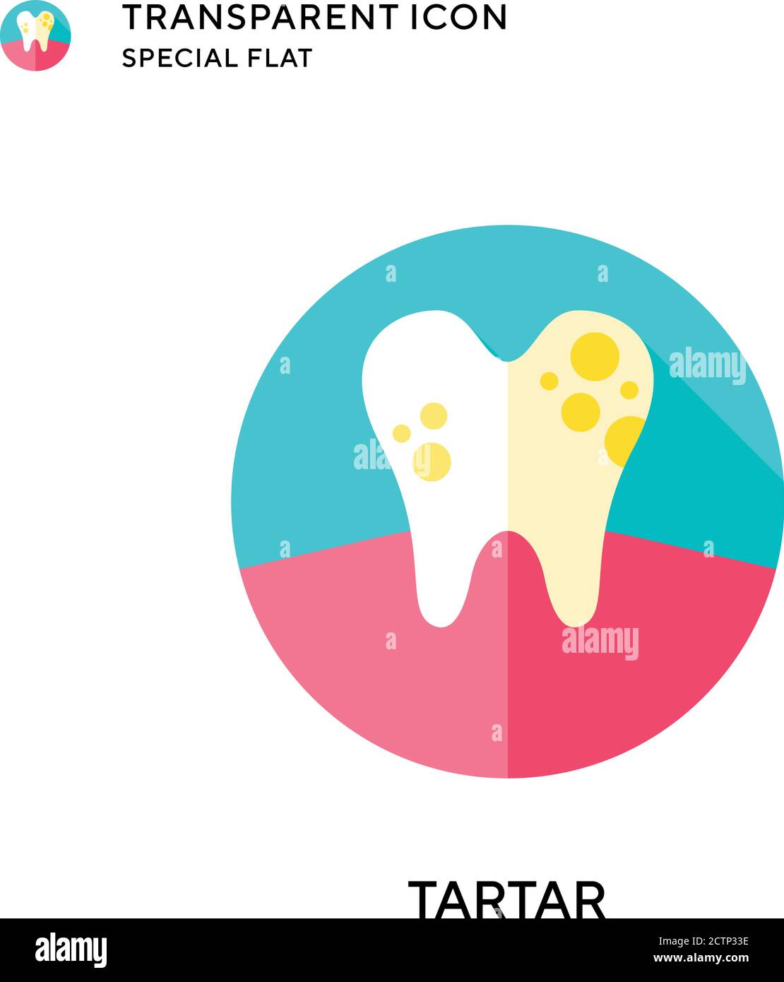 Red tuna tartare Stock Vector Images - Alamy