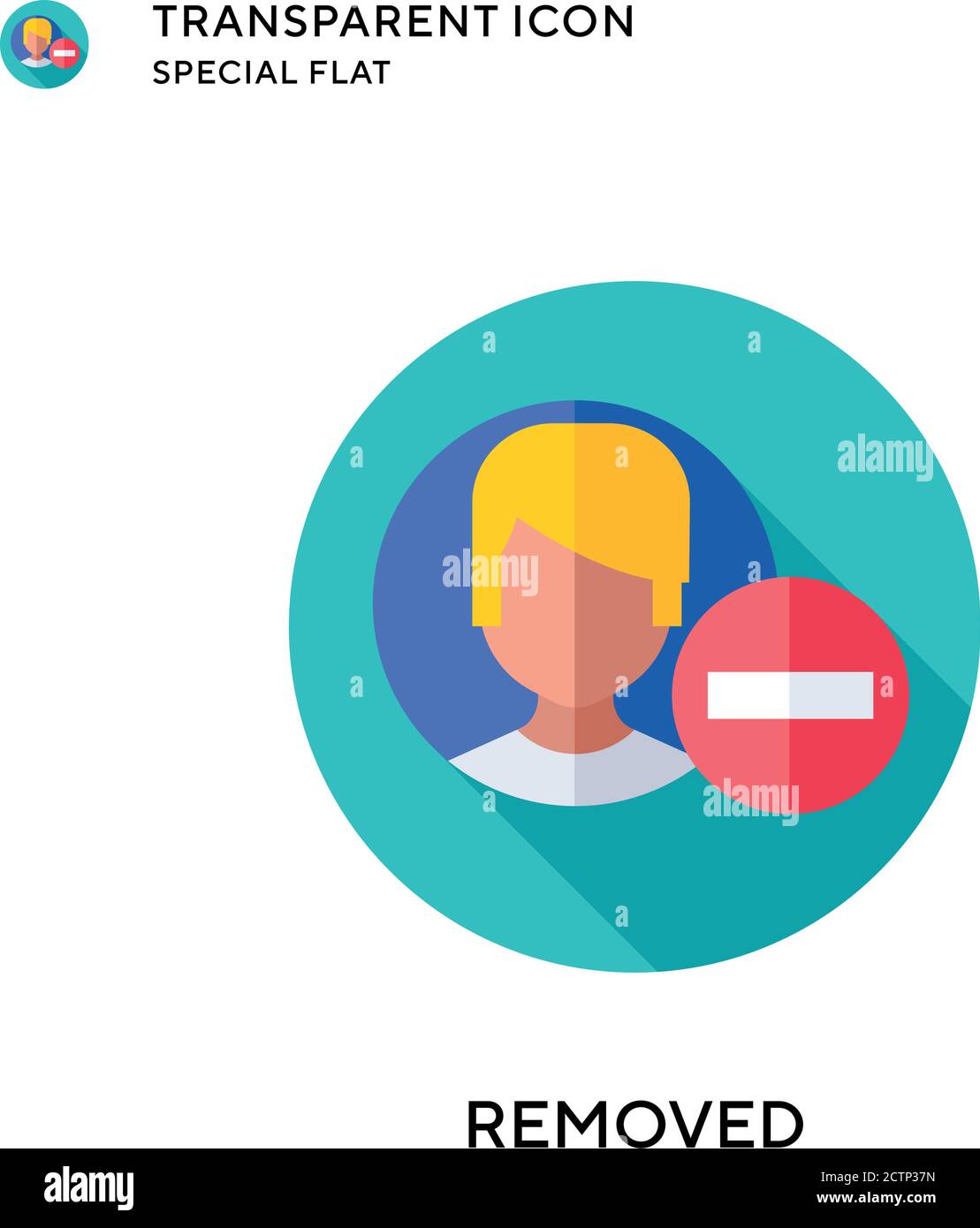 Face removed Stock Vector Images - Alamy