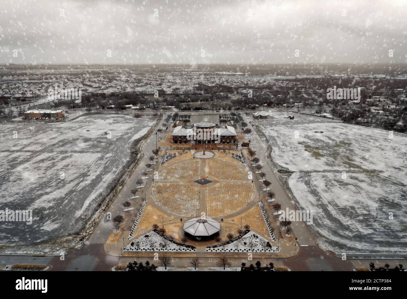 Melissa building hi-res stock photography and images - Alamy