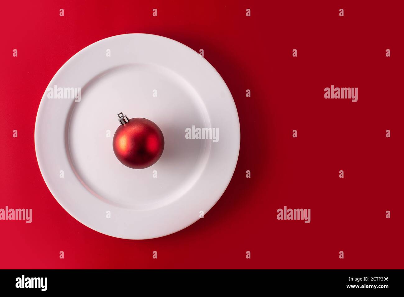 Empty ornament hi-res stock photography and images - Alamy