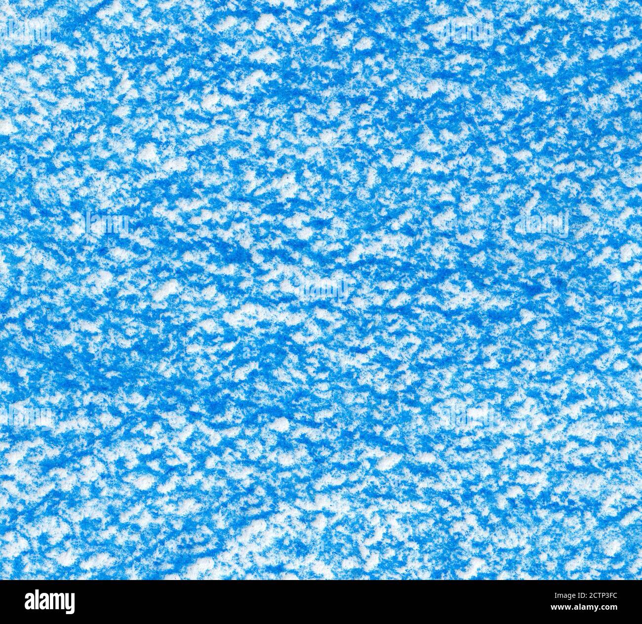 Crayon scribble background in blue tones on white paper Stock Photo - Alamy