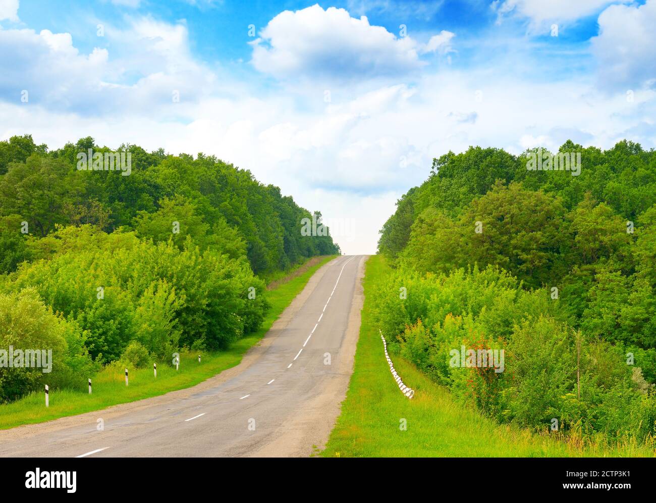 The Direct Road High Resolution Stock Photography and Images - Alamy
