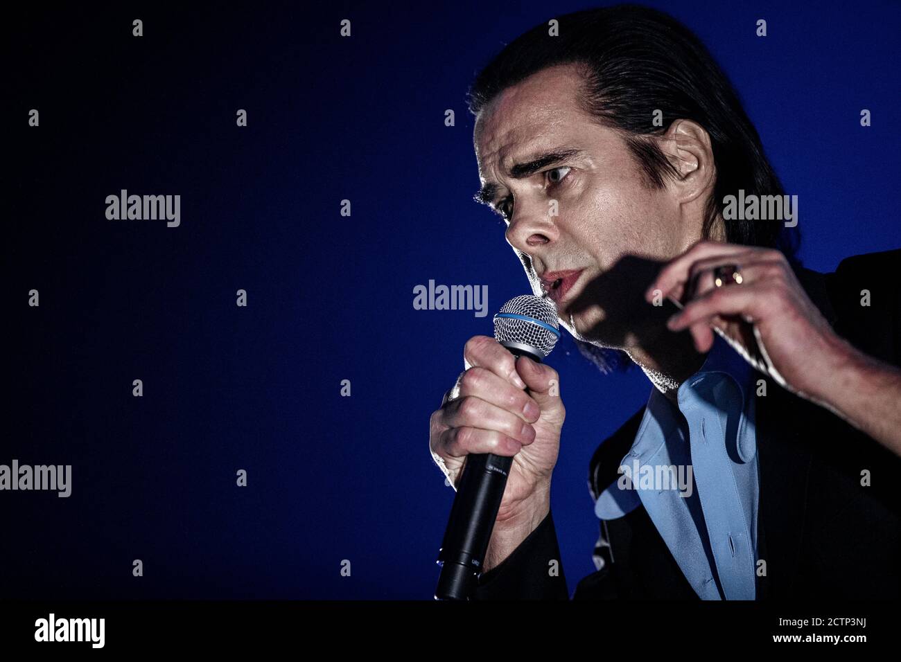 Copenhagen, Denmark. 20th, October 2017. The Australian musician ...