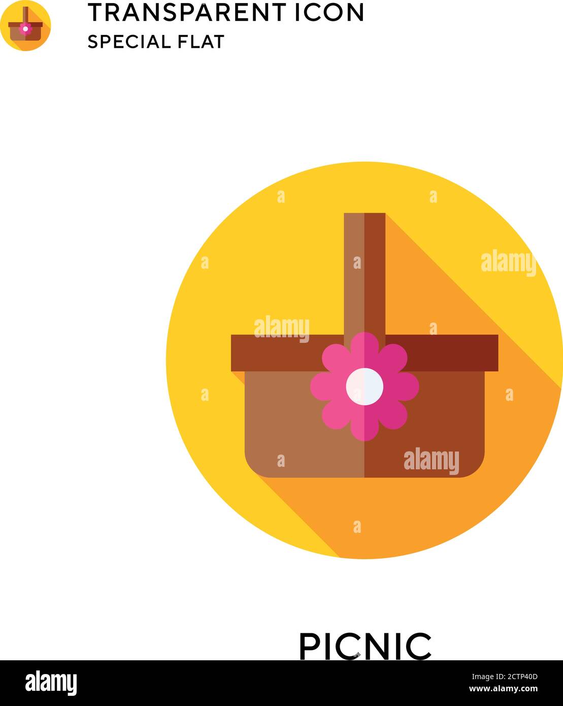 Family healthy meal outdoors Stock Vector Images - Alamy