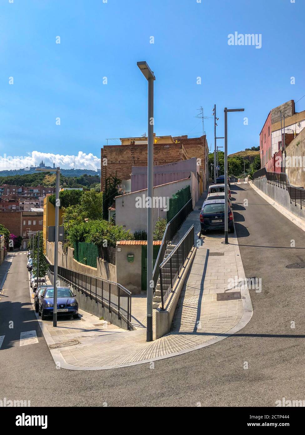 Switchback hi-res stock photography and images - Alamy