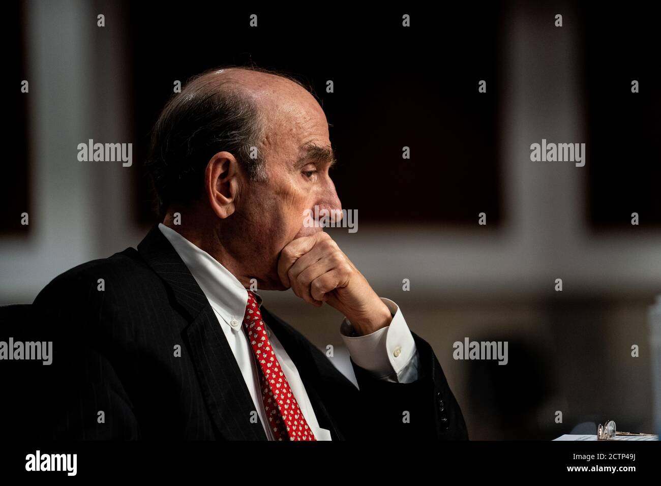 Elliot abrams hi-res stock photography and images - Alamy