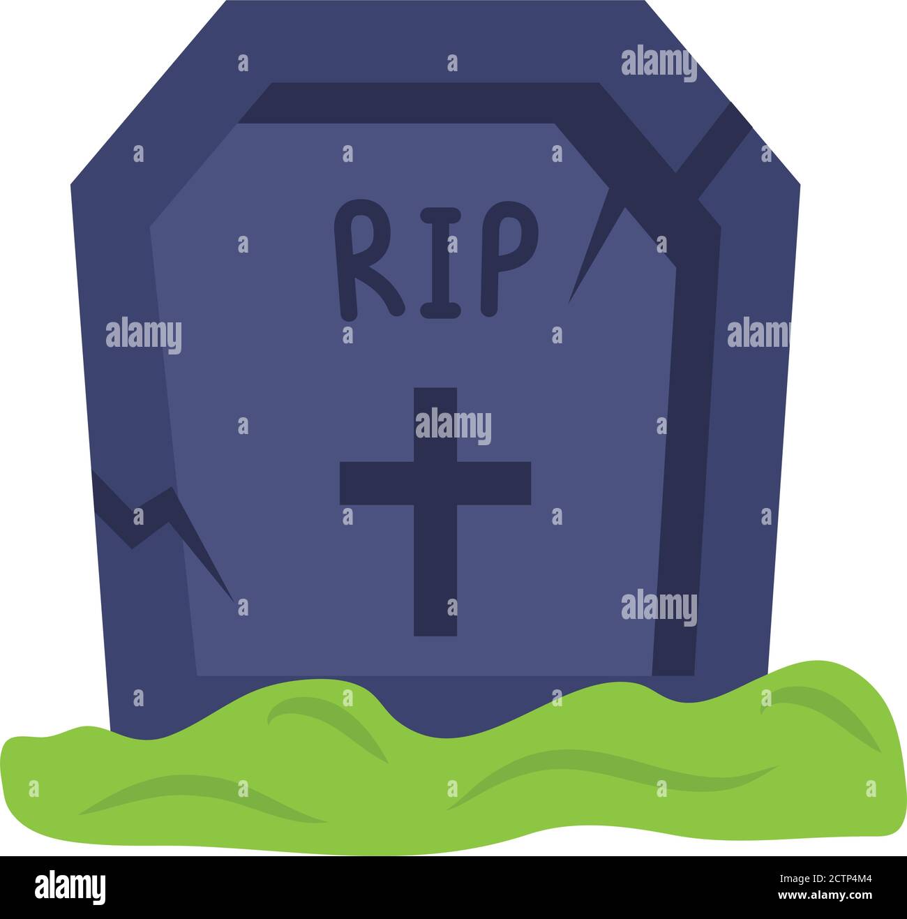 halloween rip grave vector design Stock Vector Image & Art - Alamy